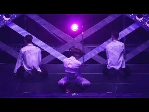 taemin humping the floor | [COMPILATION]