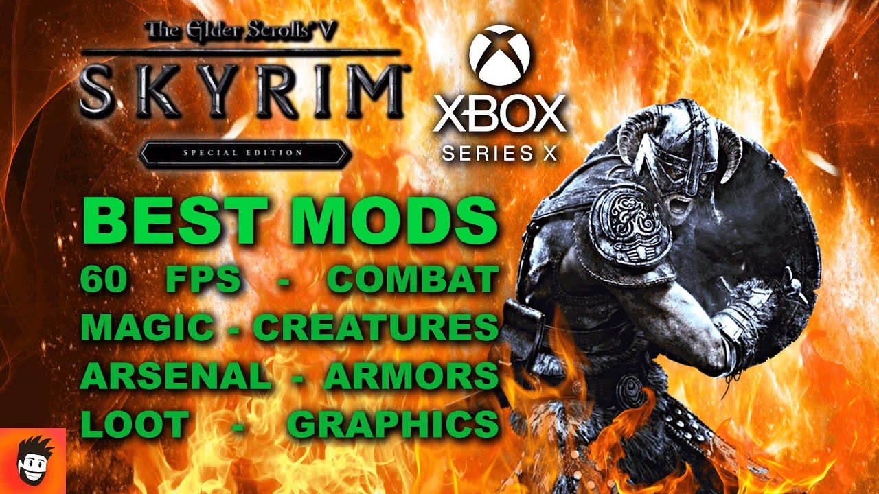 Even better mods: improve Skyrim Special Edition in every aspect on ...