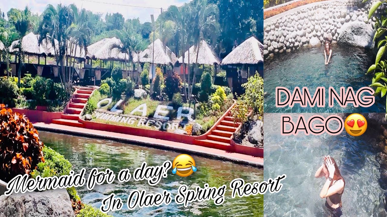 OLAER SPRING RESORT VERSION 2.0😂 ARAT NA! | Langging Capada - YouTube