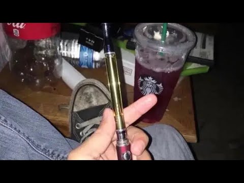 One Hour Blinker Challenge 🍯| The Vape Experiment - YouTube