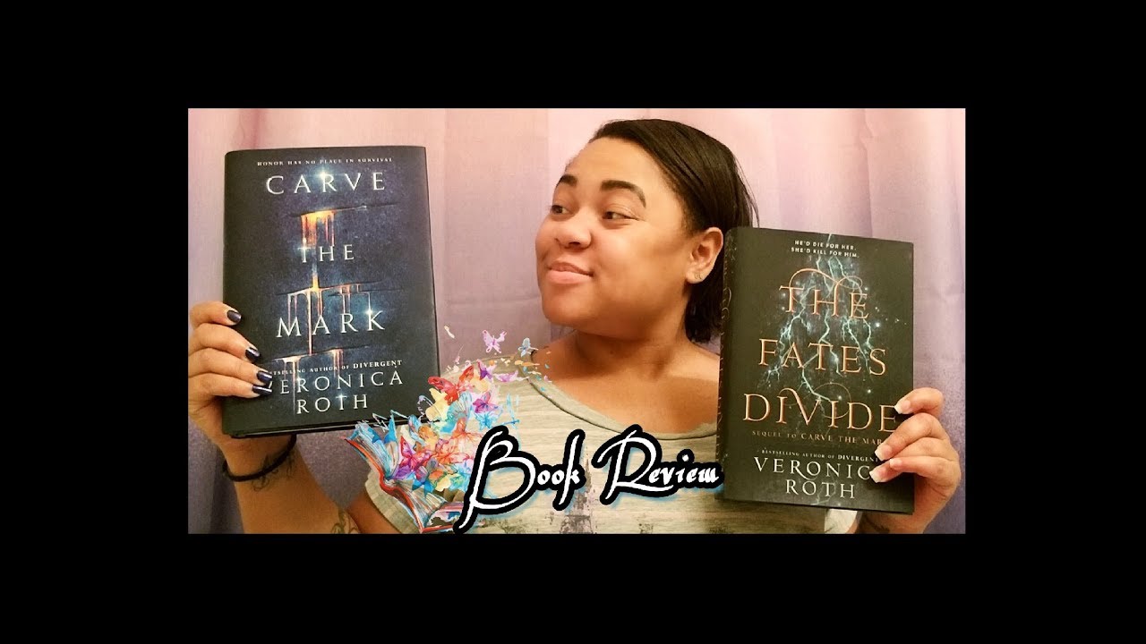 Carve The Mark / The Fates Divide: Book Review - YouTube
