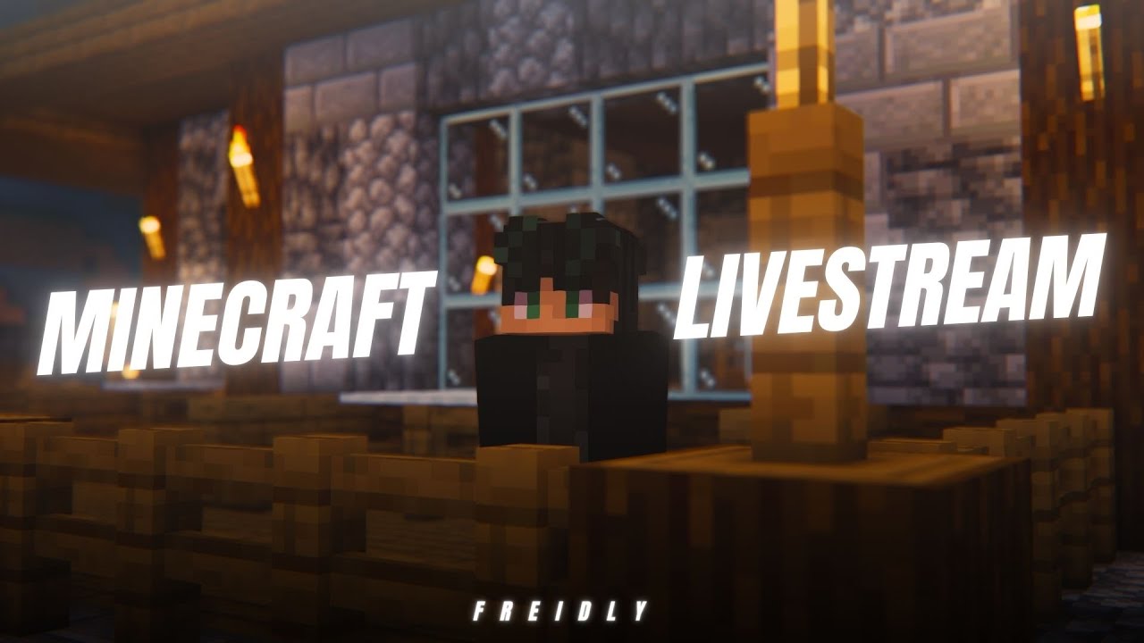 King minecraft back main minecraft?? - Live minecraft indonesia - YouTube