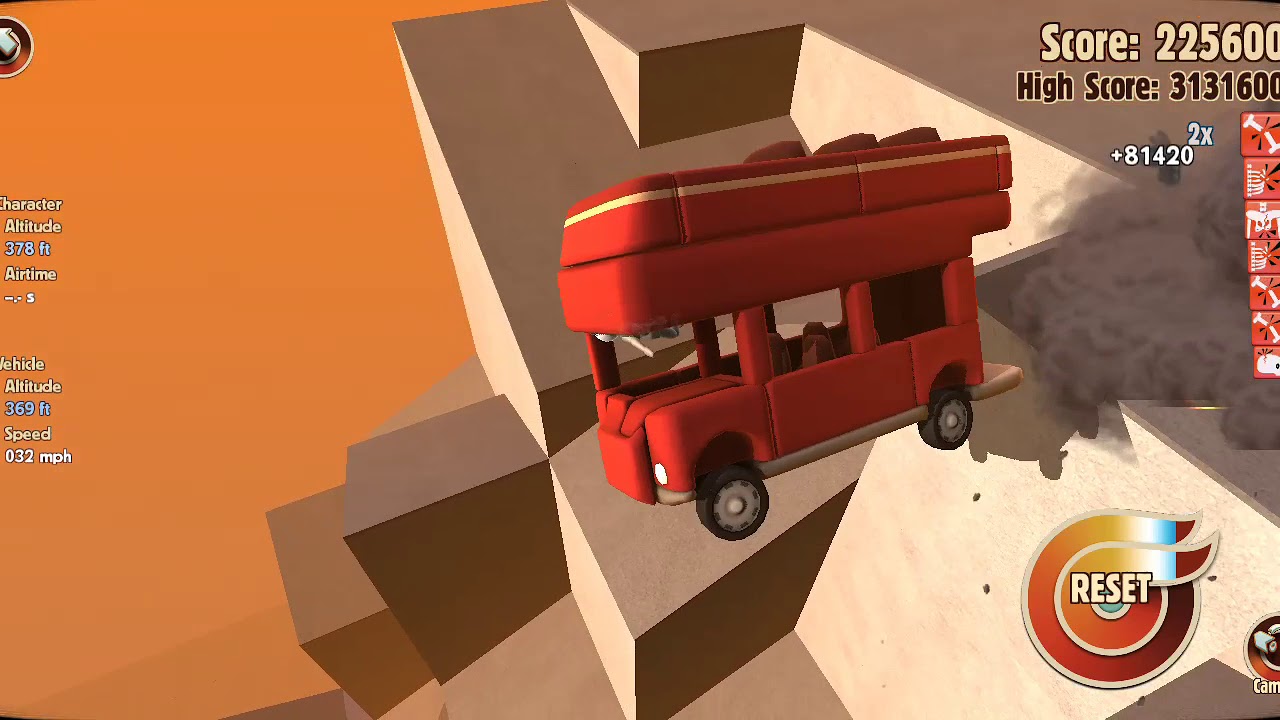 Turbo dismount all vehicles - YouTube