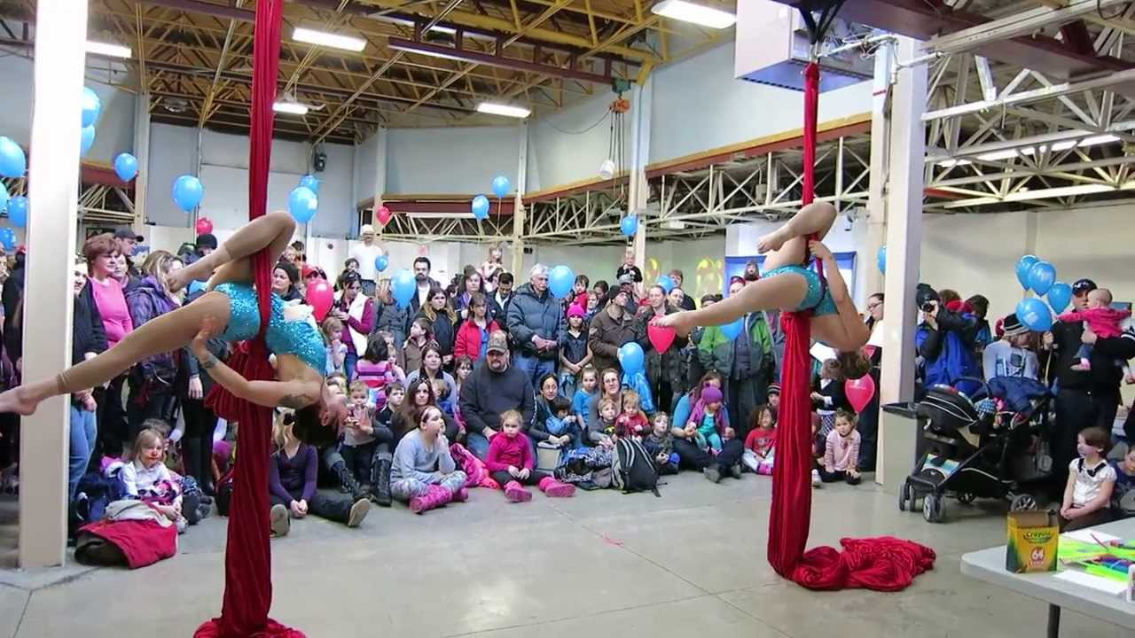 Aerial Atmosphere Jane Kirby and Erin Ball - YouTube