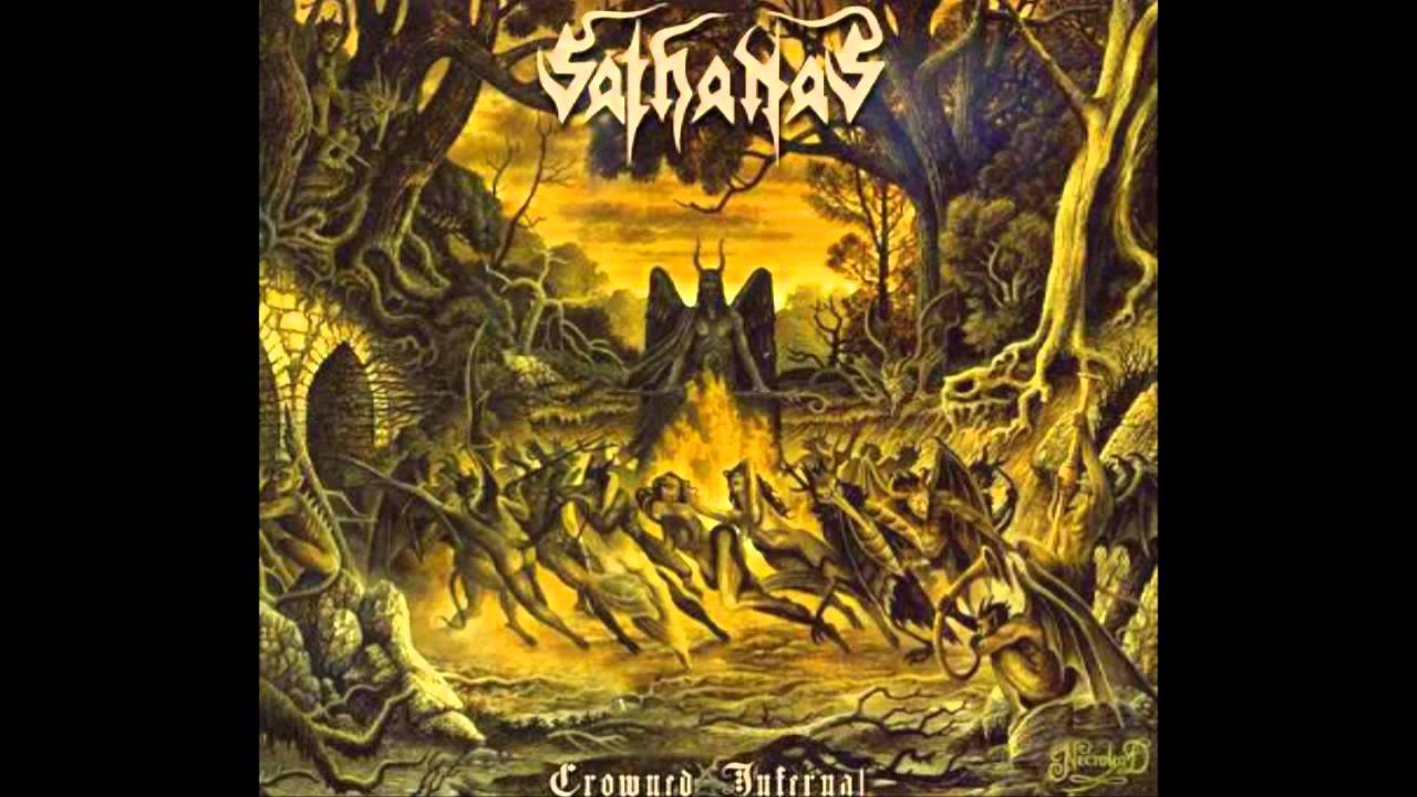 Sathanas - Dawn of Satan's Rise - YouTube