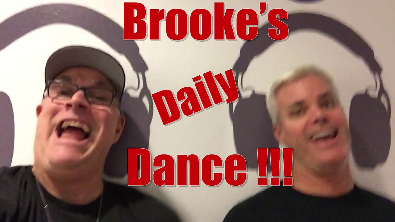Brookes Daily Dance SO ANYWAYS Tim Hattrick - YouTube