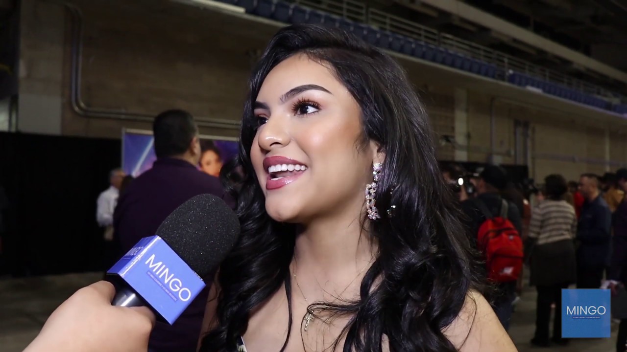 Isabel Marie Sanchez on her upcoming Selena XXV Tribute Concert ...