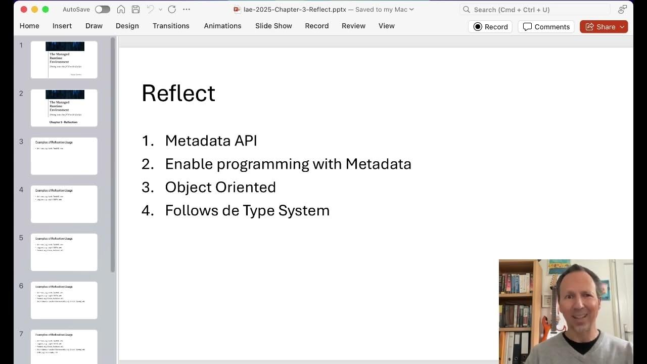 JVM with Kotlin - Chapter 3.1 - Reflection - Intro - YouTube