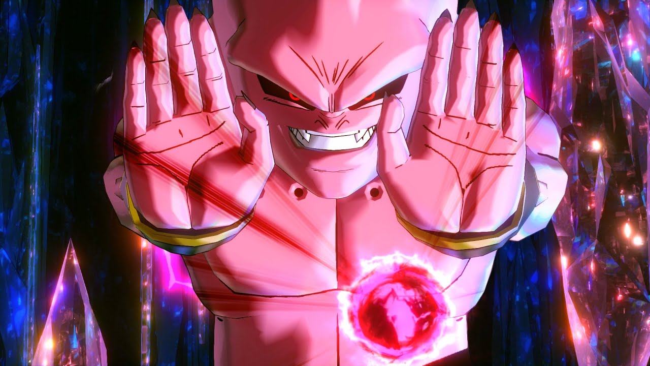 CRAZY BUFF Makes Kid Buu STUPIDLY OVERPOWERED Now! - YouTube