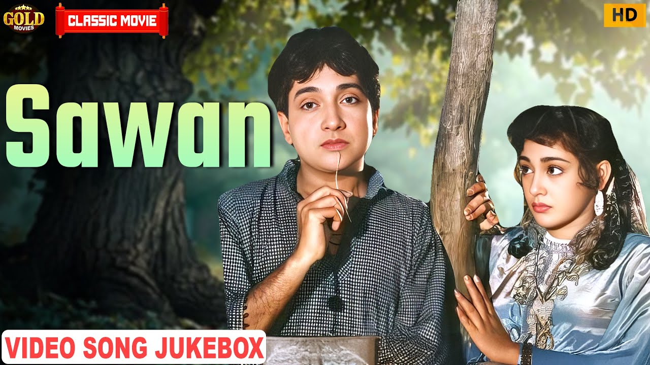 Sawan 1959 | Movie Video Songs Jukebox | Bharat Bhooshan, Ameeta ...
