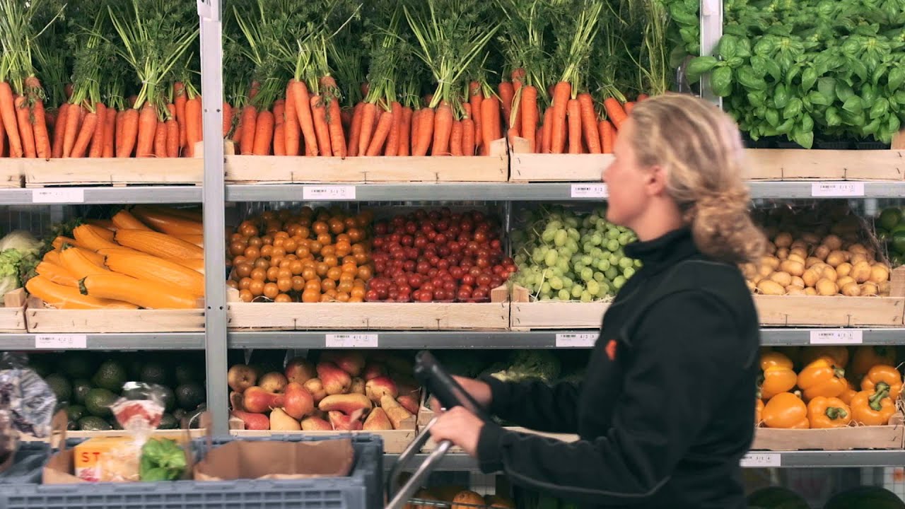 Handla mat på nätet - Mat.se - YouTube