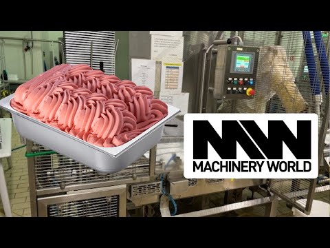 ROKK Robbie 5 Litre Robotic Ice Cream Filling Machine (Year 2011)
