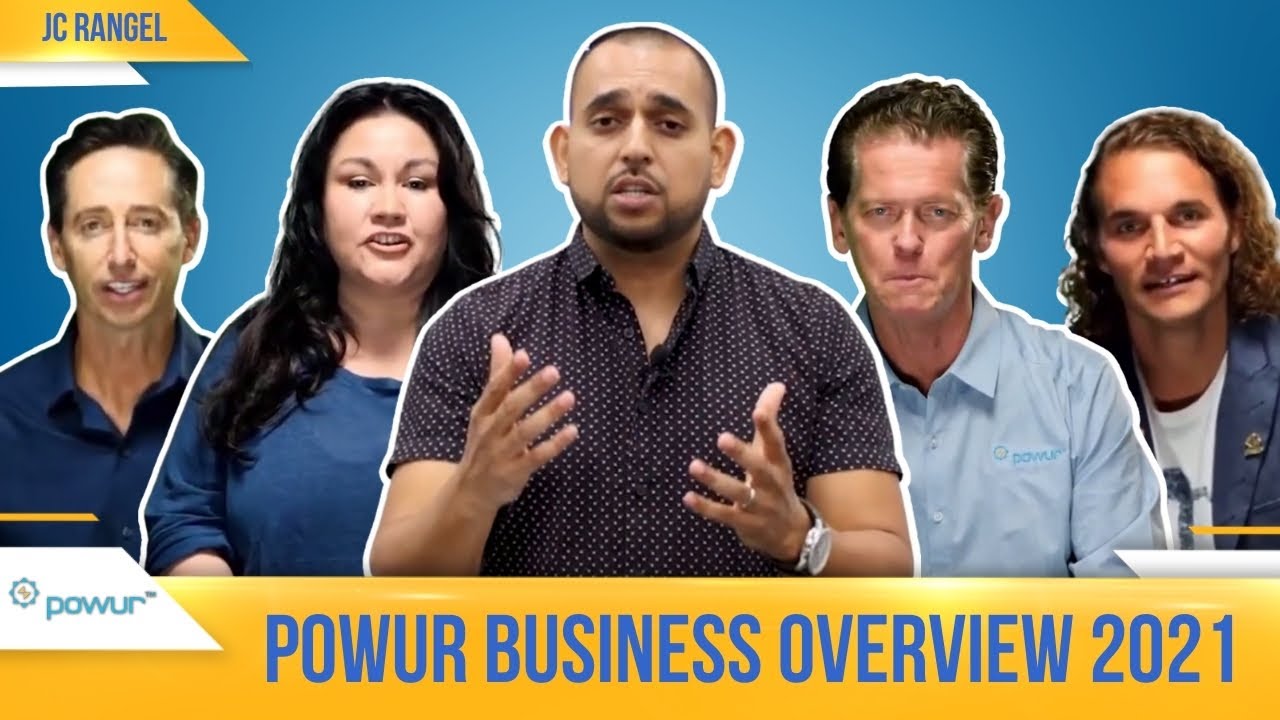 Powr Energy Business Overview 2022 - JC Rangel - Independent Consultant ...