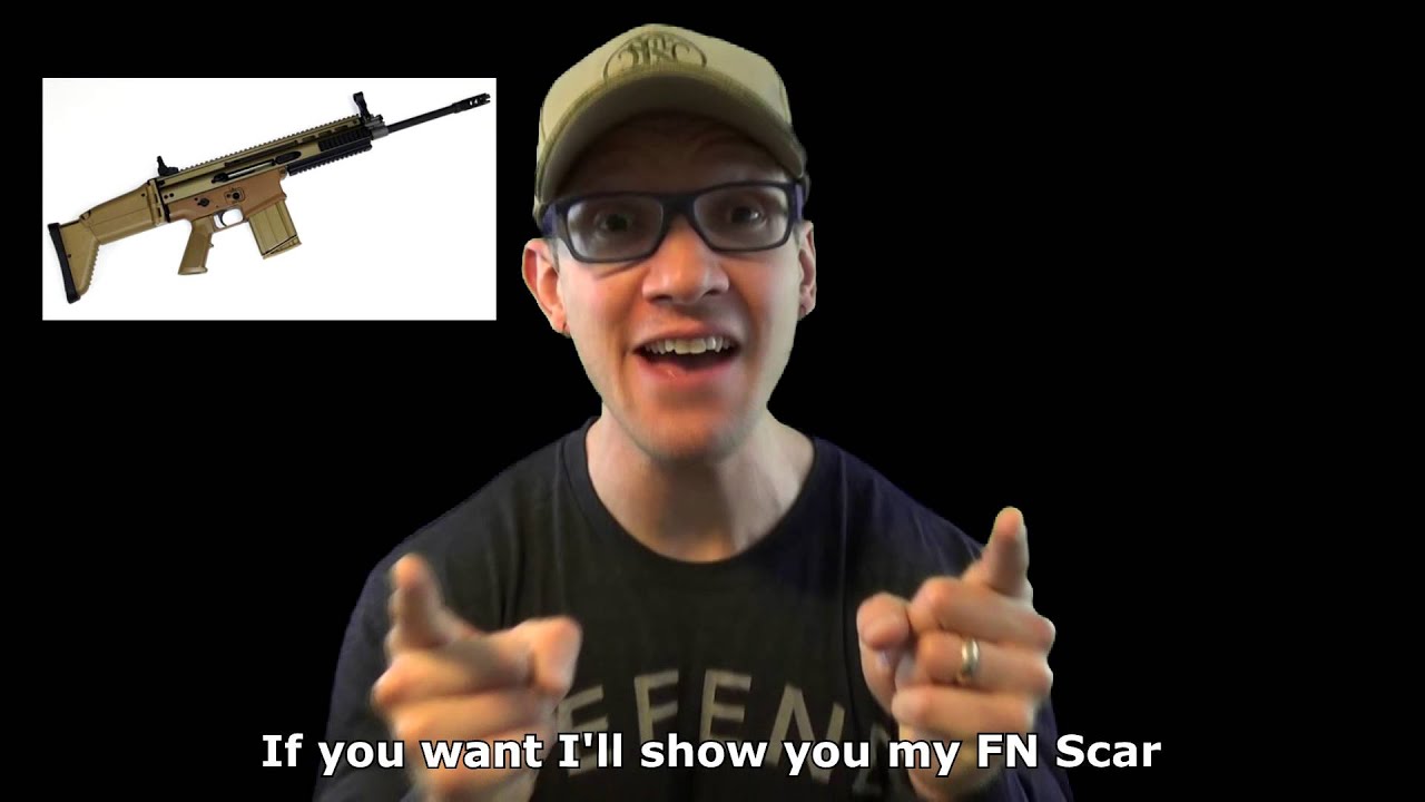 The FN Song - YouTube