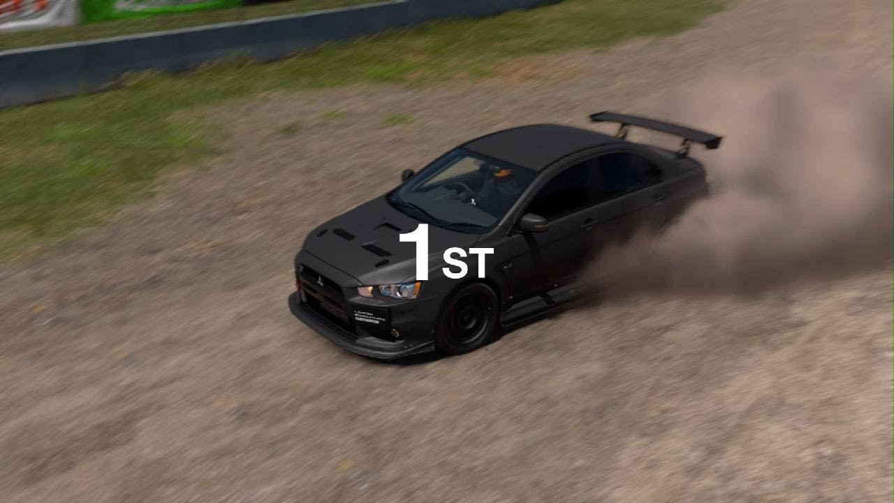 Lancer Evo '15 - YouTube