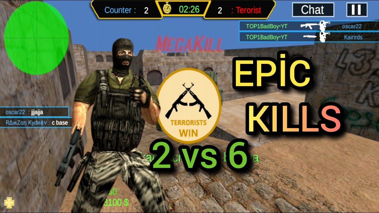 Counter Combat Online FPS | LEGENDARY HITS VICTORY 🤯🔥💯 - YouTube