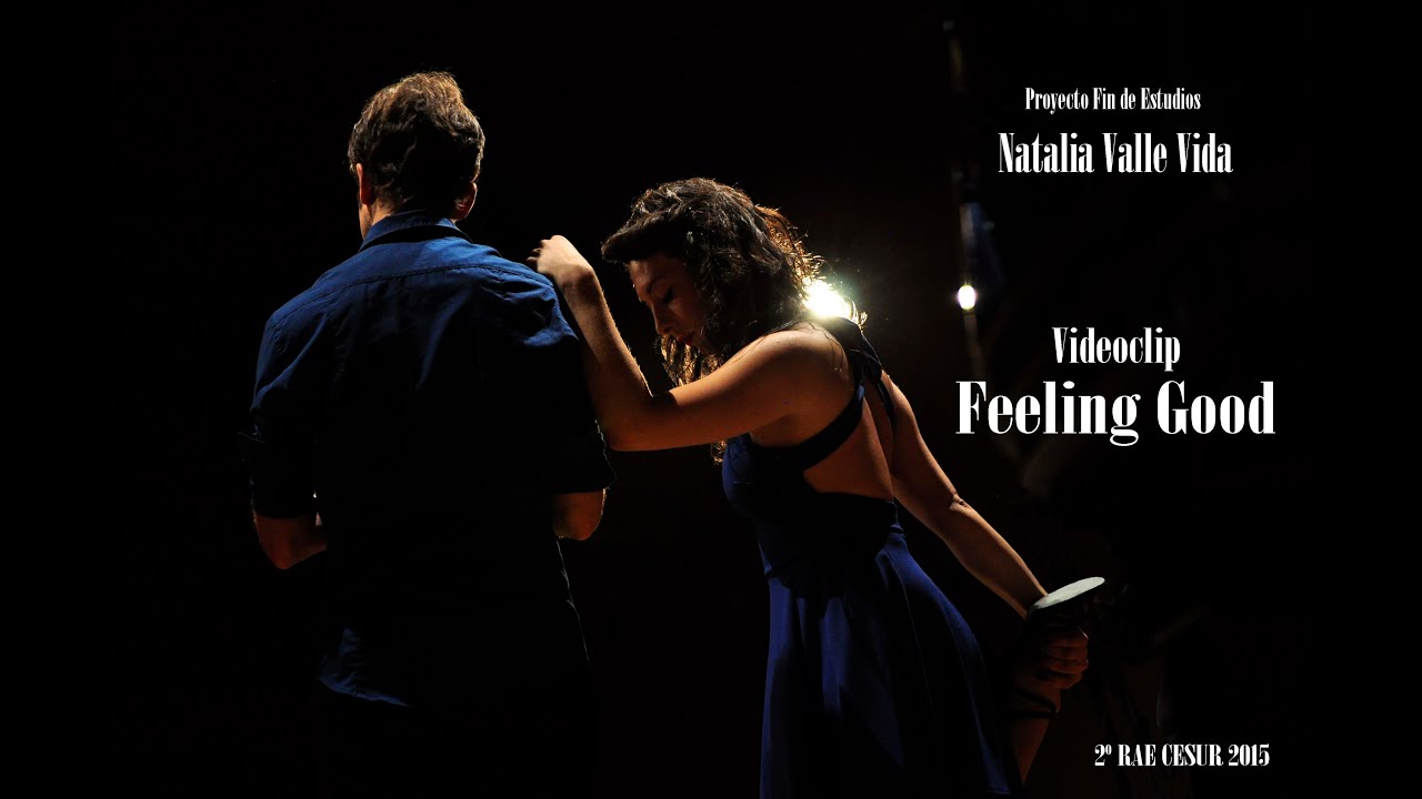 Videoclip "Feeling Good" - 2015 - YouTube