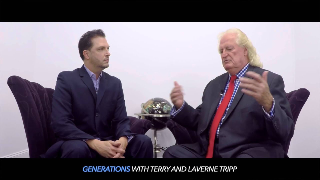 Generations with LaVerne and Terry Tripp - YouTube