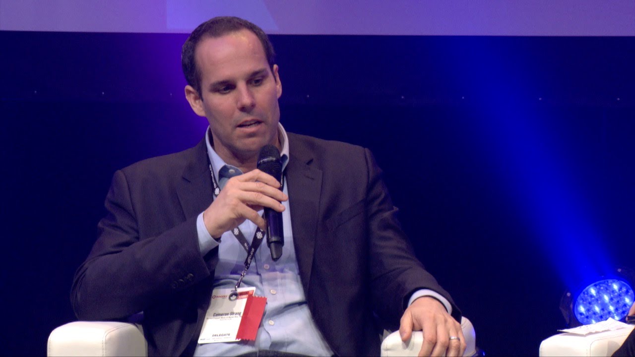 MUSIC SUMMIT: Cameron Strang Interview - YouTube