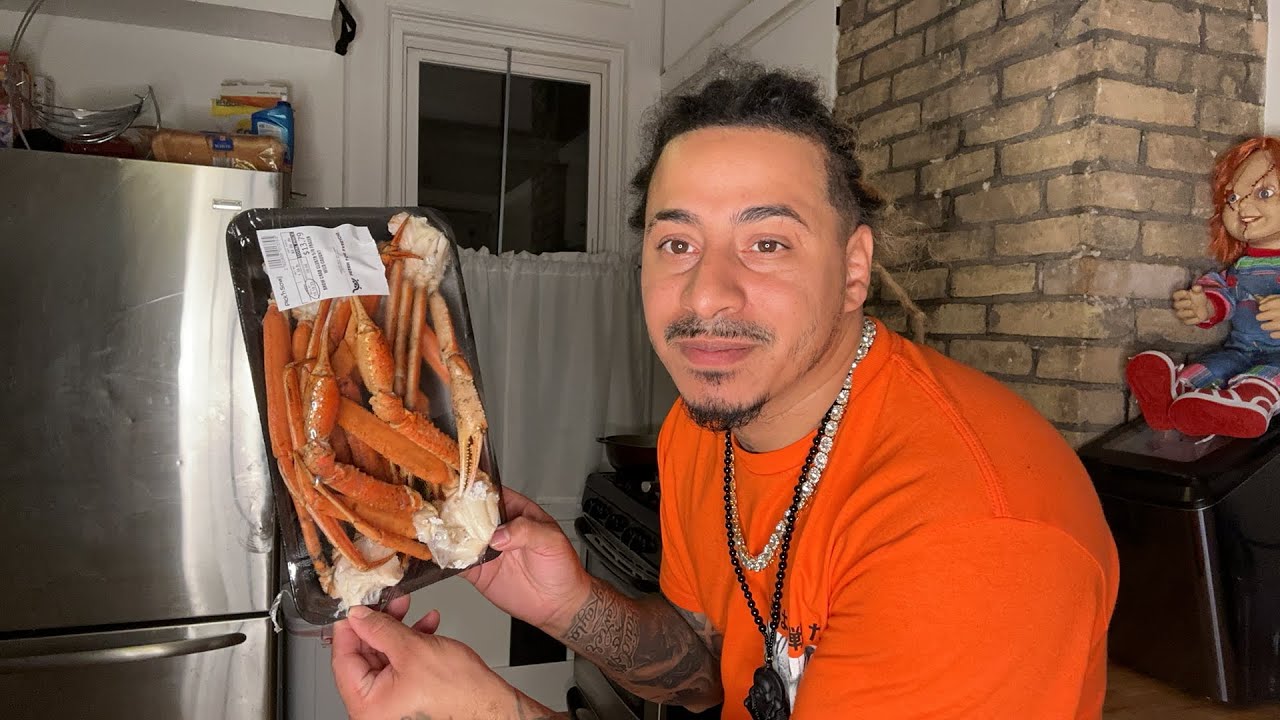 Seafood boil | Come cook with me. Recipe by Chef Jamal’s kitchen - YouTube