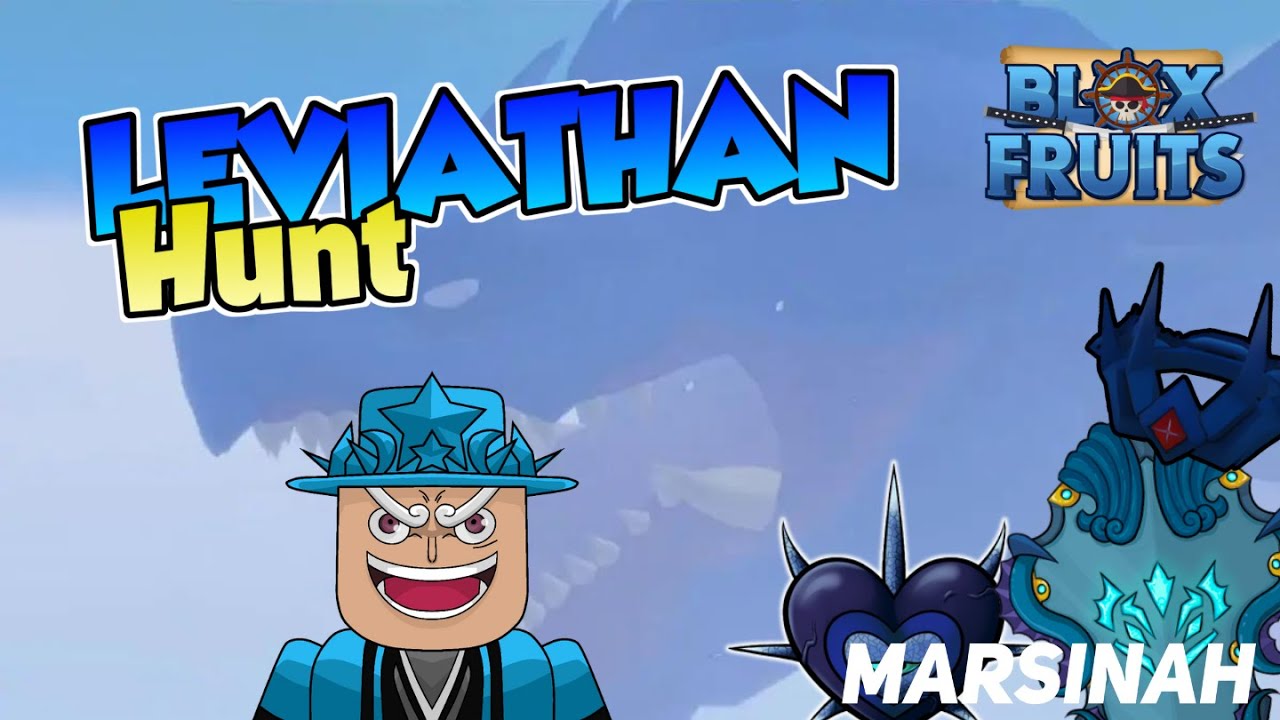 HUNTING LEVI KITA MANTEMAN KUY, UPDATE WHEN????? - BLOX FRUITS - YouTube