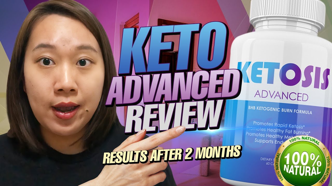 Keto Advanced Review - My Experience After 2 Months Using Keto Advanced ...