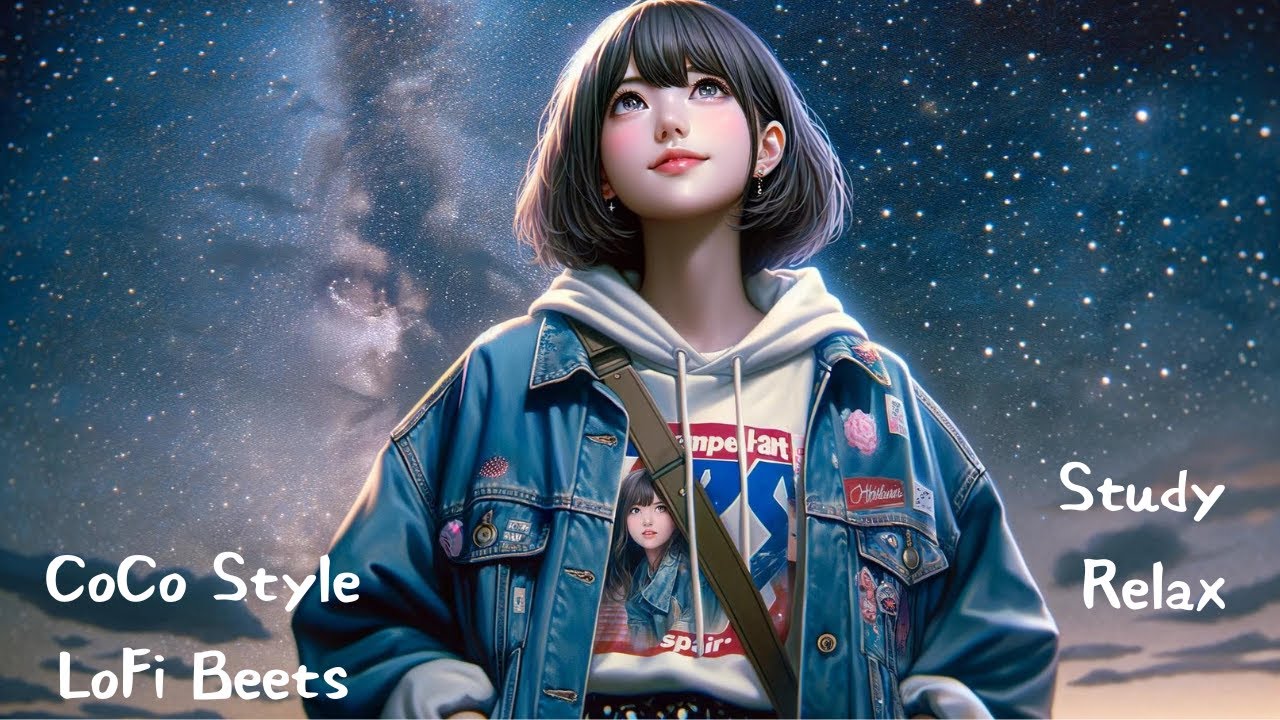 Relaxing LoFi Nights - Chill with CoCo - YouTube