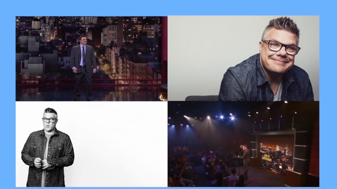 Tim Harmston | glberg.com - YouTube