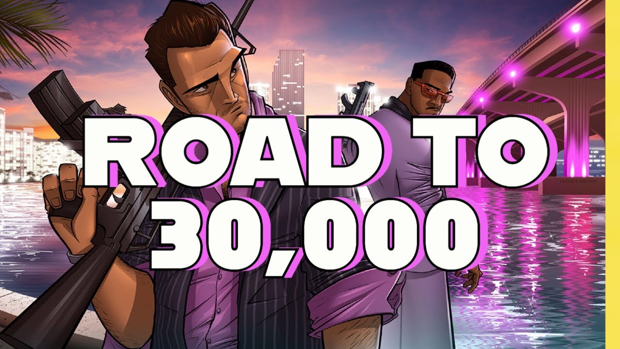 🔴FORTNITE / TKRP - CIVILIAN RP TODAY - 30K Sub Target - YouTube