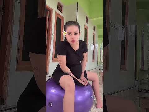 Bumil tato goyang ulek gymbal