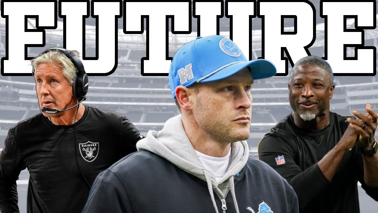 The 2025 NFL Coaching Carousel Recap - YouTube