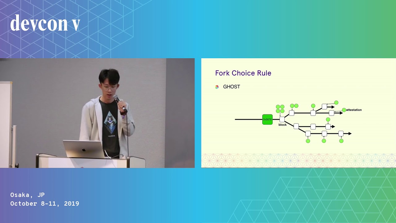 Weak Subjectivity and Sync by Hsiu-Ping Lin (Devcon5) - YouTube