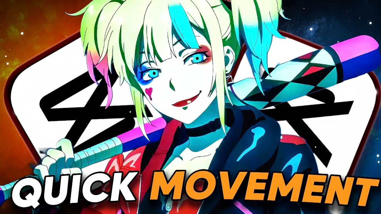 Quick Movement [CapCut Tutorial] - YouTube
