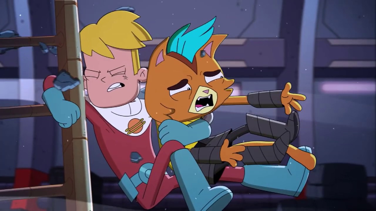 Final Space - Avocato AMV - YouTube