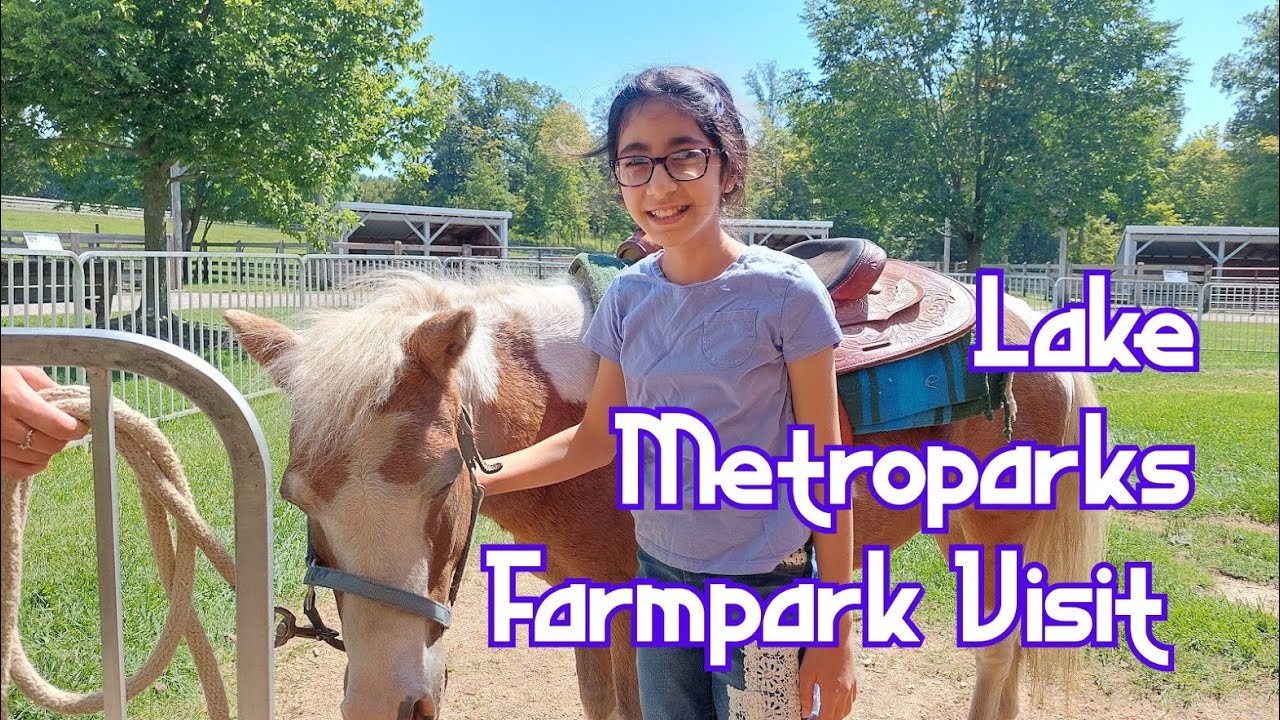 Lake Metroparks Farmpark: A Working Farm and Education Center in ...