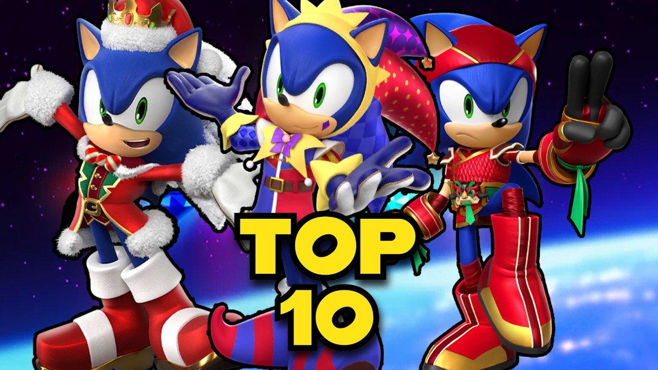 TOP 10 CHARACTERS IN SFSB BEFORE THE 100TH CHARACTER!!! - YouTube