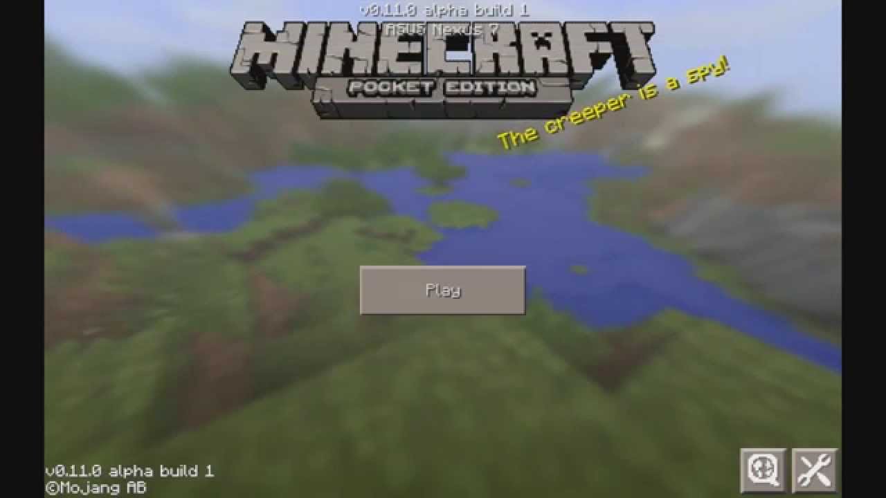 Minecraft Pocket Edition 0.11.0 Beta Is Released! Beta 1 Overview ...