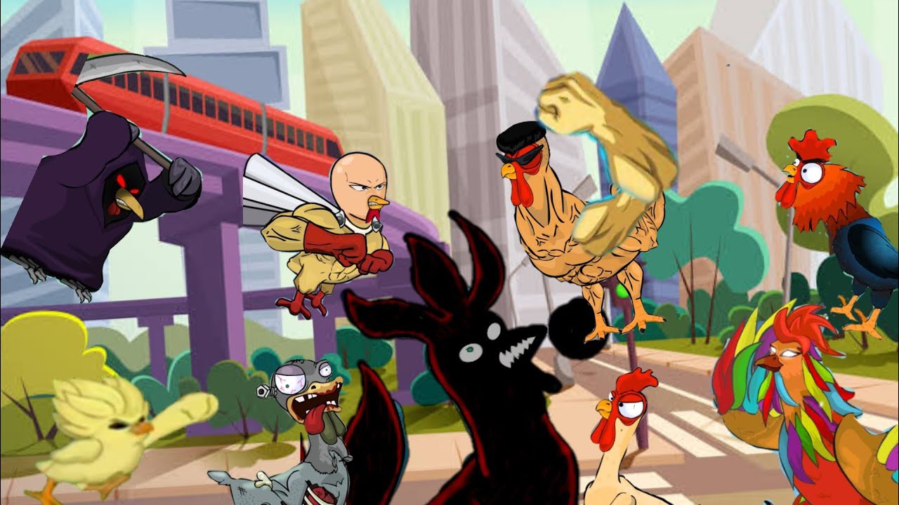 manok na pula (animation)part 11 - YouTube