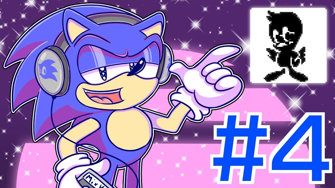 Como crear un Fangame de Sonic #4 / Música / Flicky Engine (GMS) - YouTube