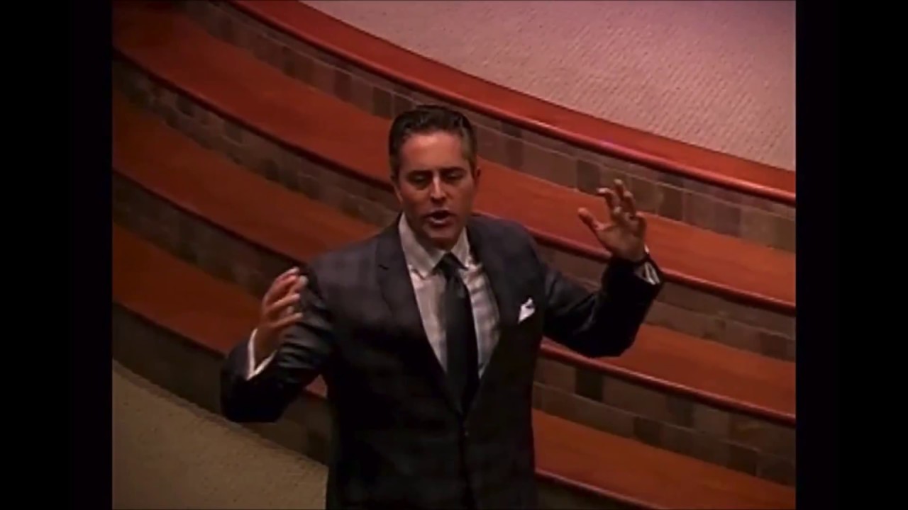 The Mystery of God's Will by Jason Sciscoe - YouTube