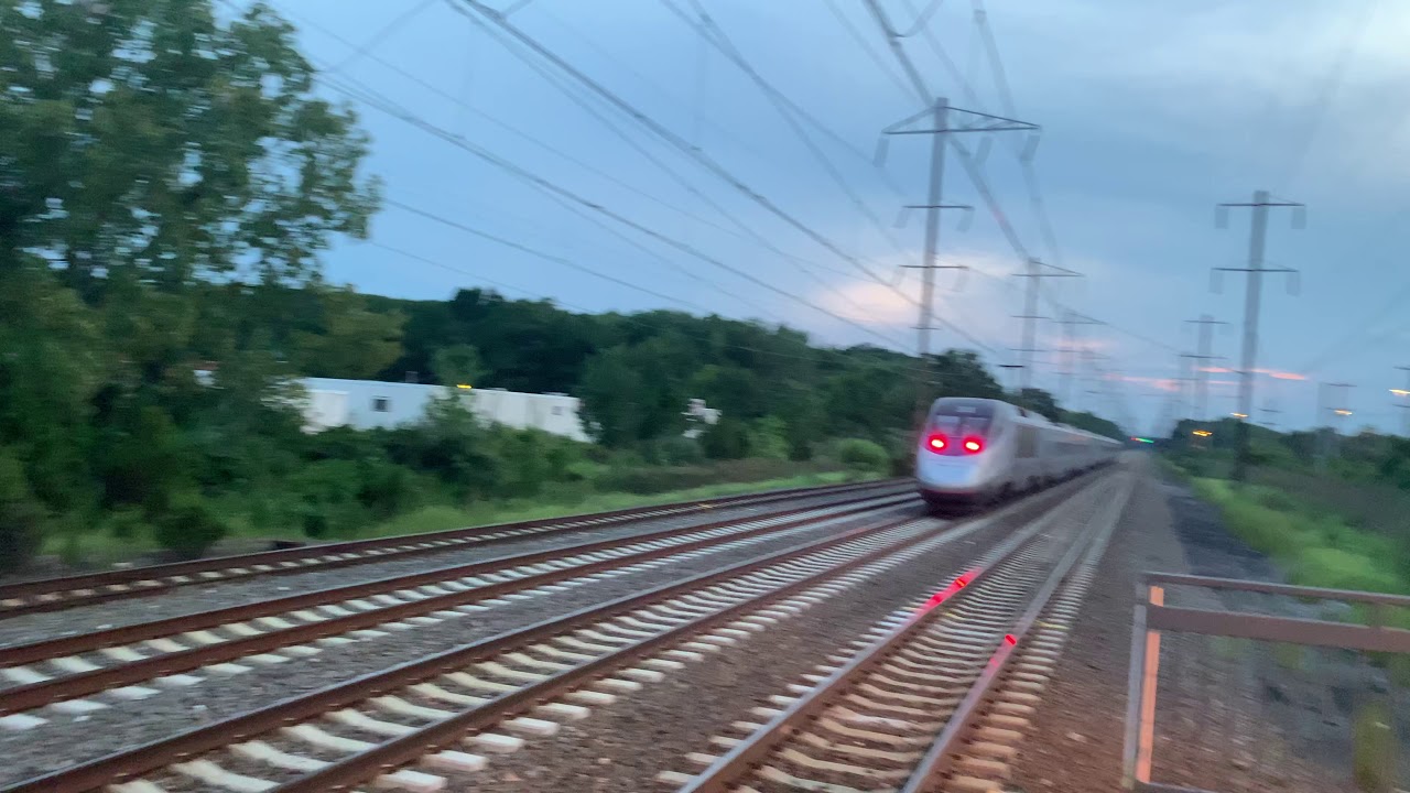 High Speed Trains - YouTube