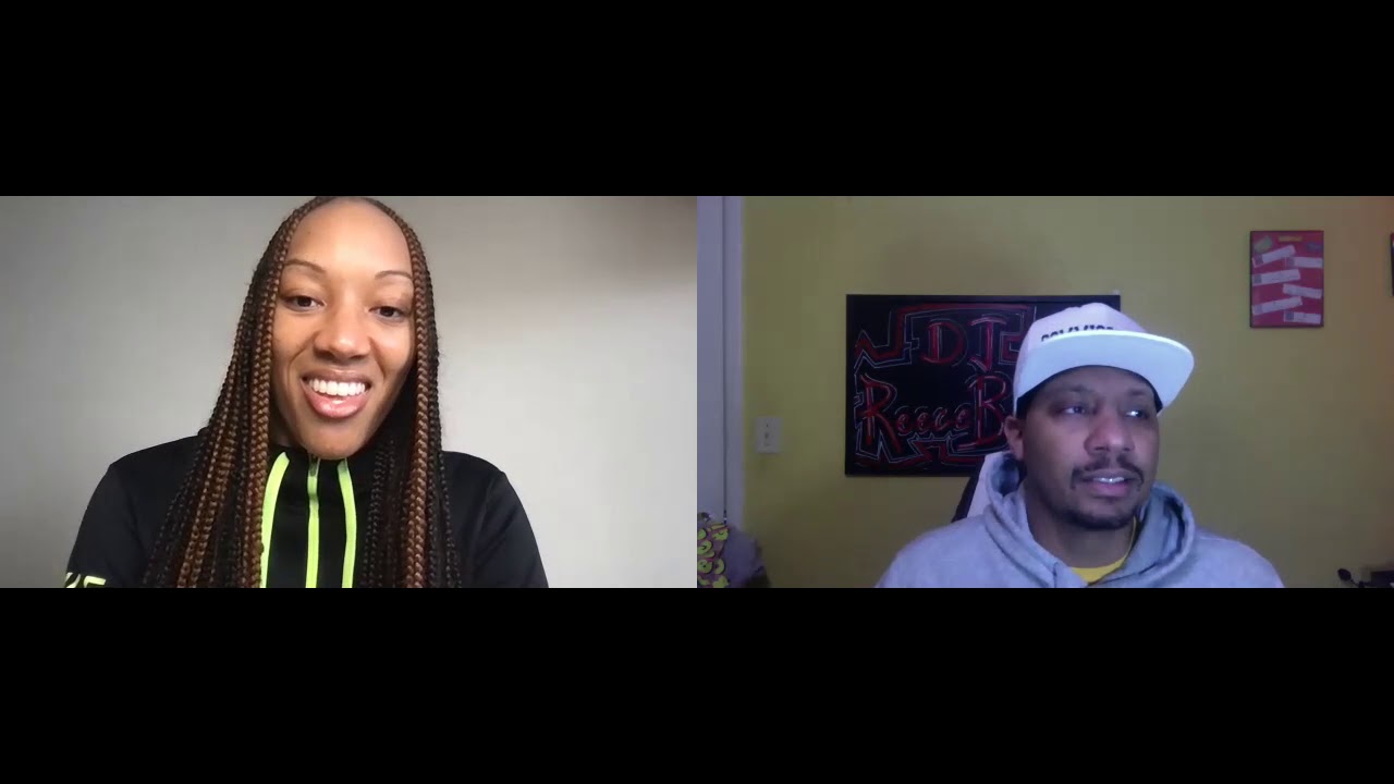 The Commissioner's Conversation with Lericia Harris - YouTube