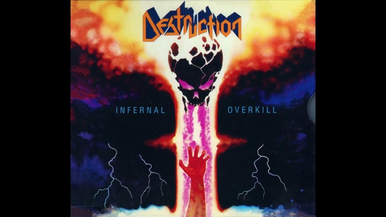 Destruction – Infernal Overkill (1985 Full Album) | HD Remastered ...