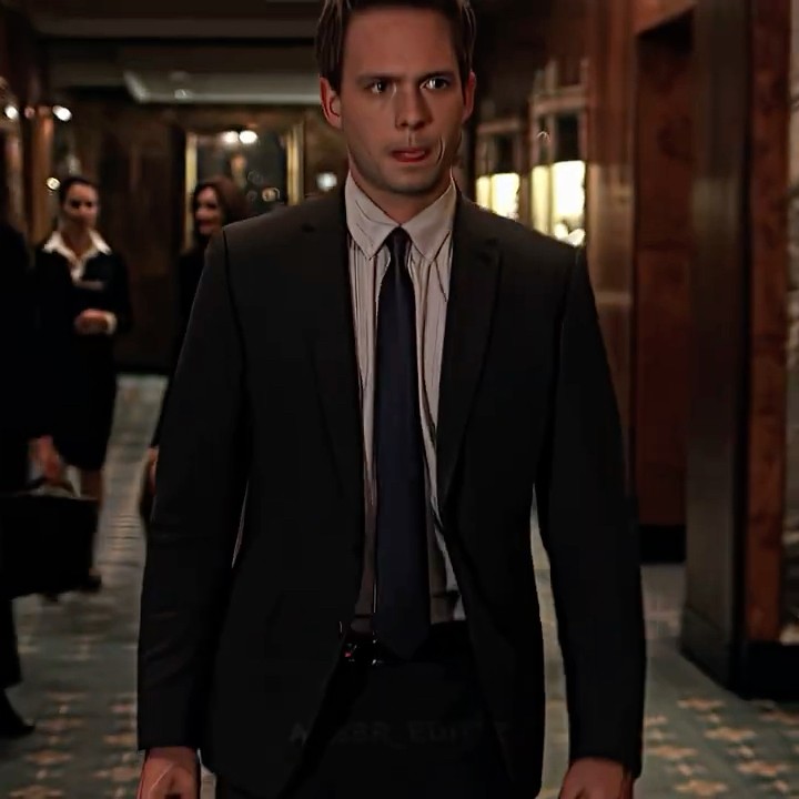 "Aura" - Mike Ross | Edit | Suits | 4K 60FPS - YouTube