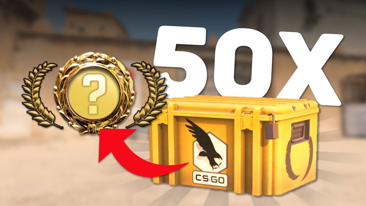 I Unboxed 50 Clutch Cases in CS2! - Bonus Hydra Cases - YouTube