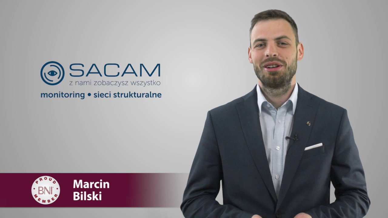 Sacam - systemy zabezpieczeń technicznych - YouTube