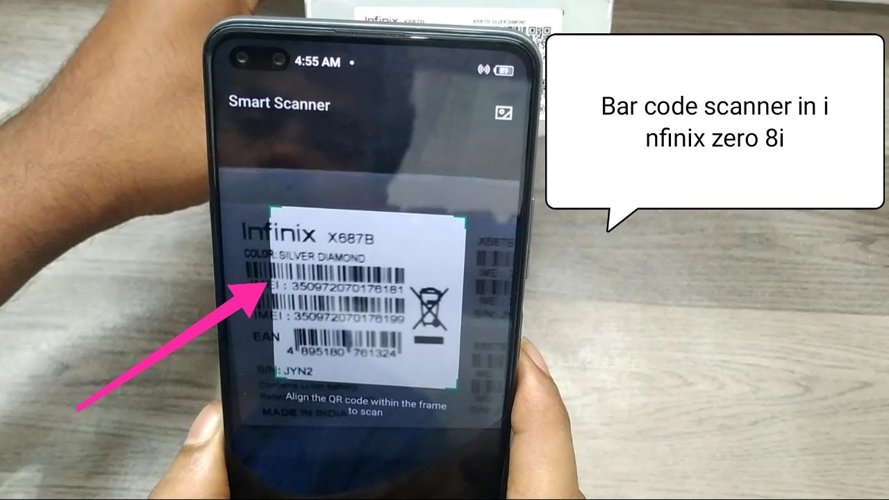 How To Use Bar Code Scanner In INFINIX ZERO 8i Infinix Zero 8i In Bar Code Scanner YouTube How To Use Bar Code Scanner In INFINIX ZERO 8i Infinix Zero 8i In Bar Code Scanner YouTube