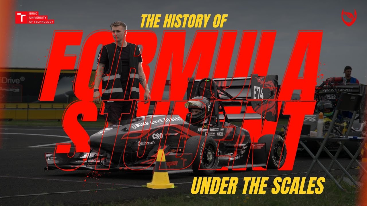 The history of Formula Student | UNDER THE SCALES | EPISODE 1 - YouTube
