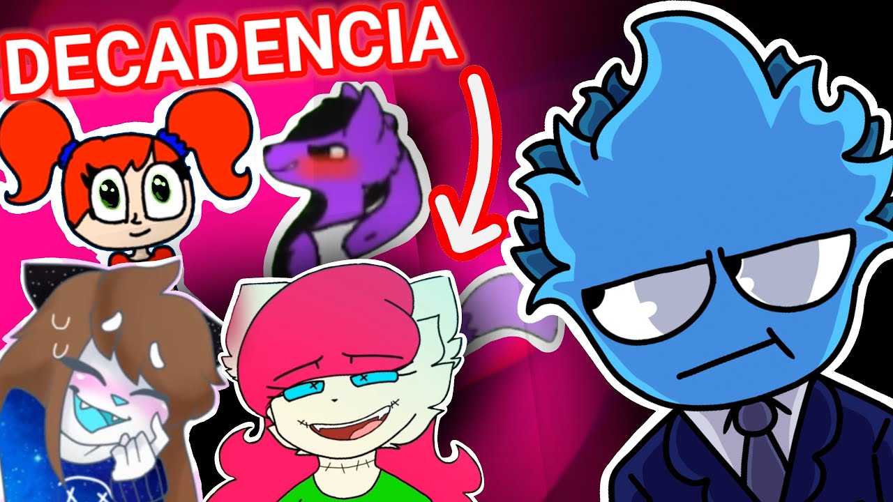 La DECADENCIA de los ANIMATION MEMES😐 - YouTube
