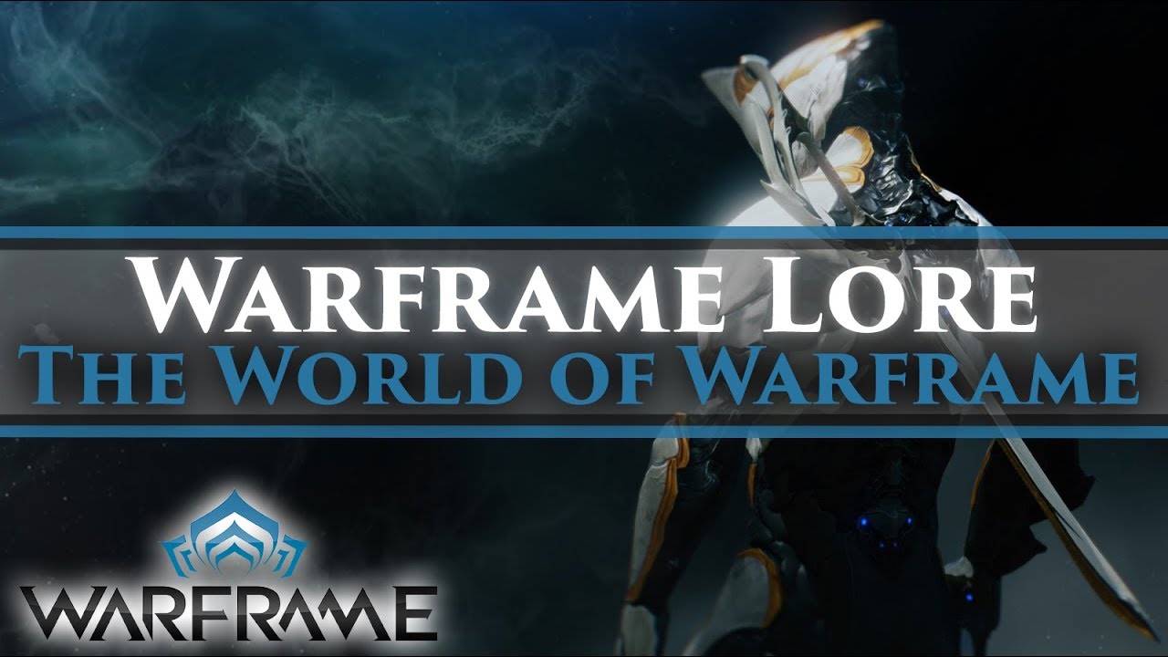 It's been 2 years but Warframe's plot twist still haunts me, it wasn't ...